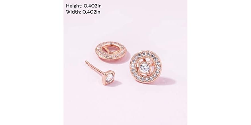 PANDORA Vintage Allure Earrings