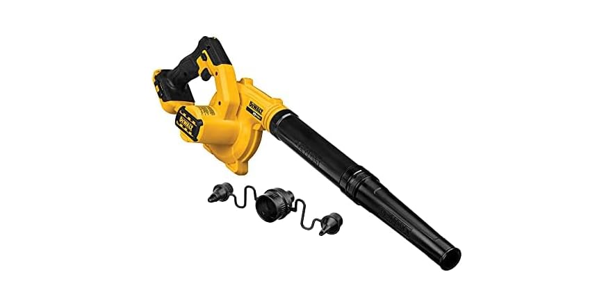 DEWALT DCE100B 20V MAX Blower, Bare Tool Only (Open Box)