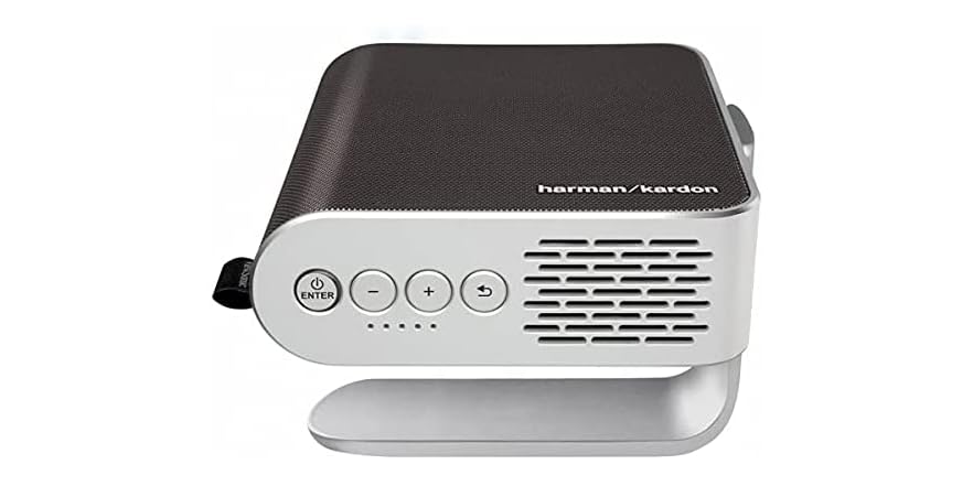 ViewSonic M1+ Portable LED Projector