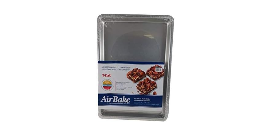 Tfal Airbake Jelly Roll Deep Baking Dish