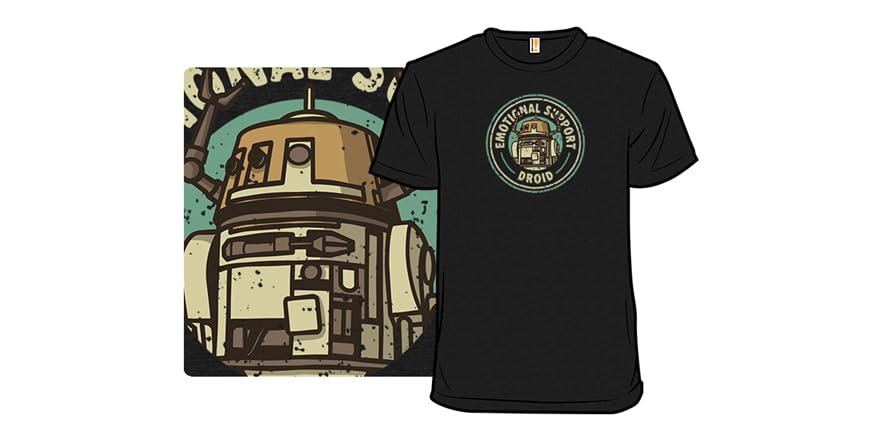 Emotional Support Droid