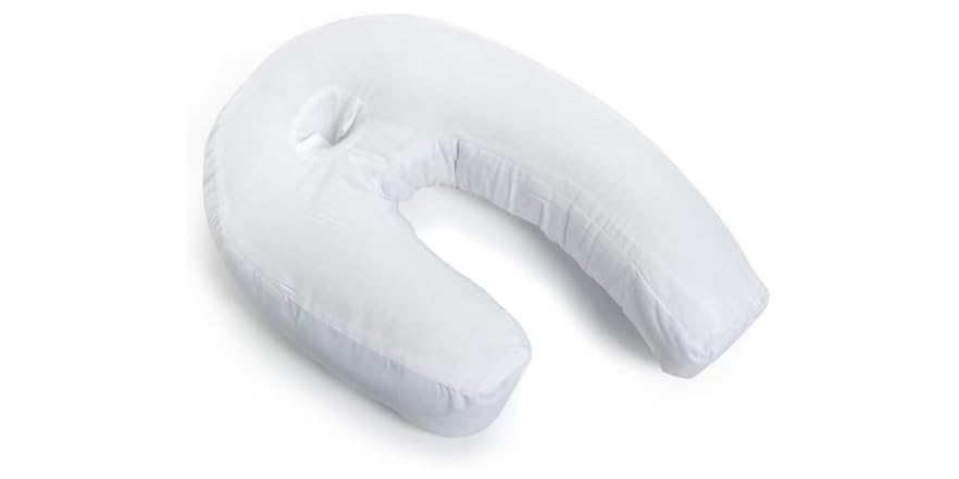 SideSleeper Pro Pillow & Case – 2 Pk