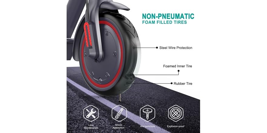 Macwheel MX PRO Electric Scooter