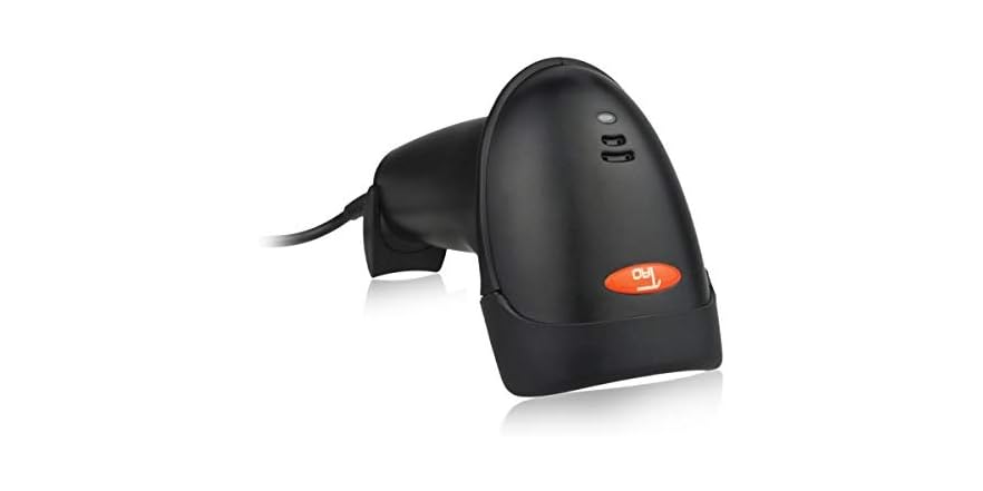 TaoTronics USB Barcode Handheld Scanner