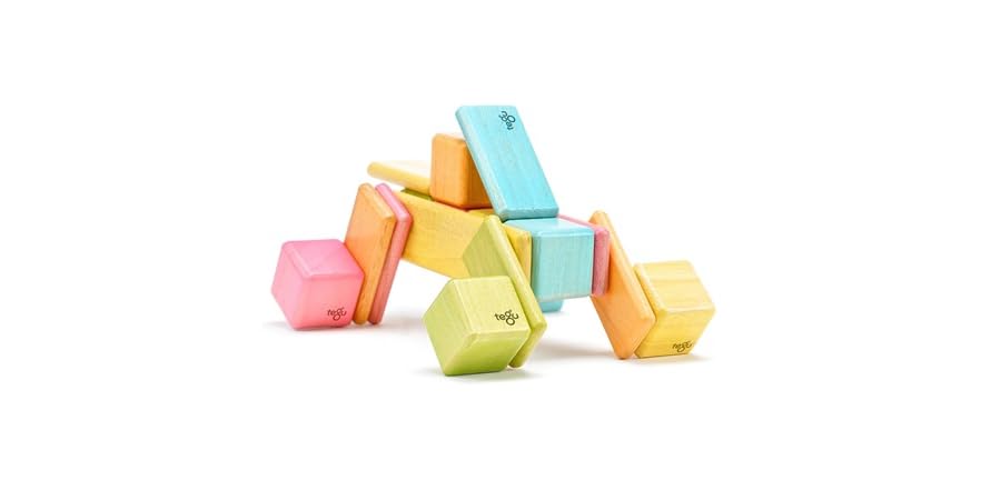 26 Piece Discovery Magnetic Block Set