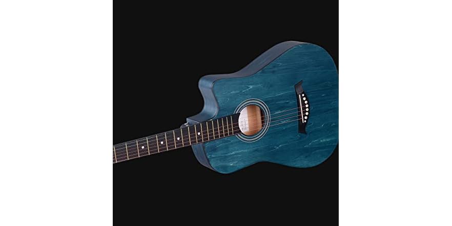 ADM Acoustic Guitar 38 Inch