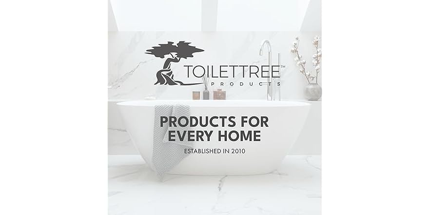ToiletTree Products 60L Trash Can