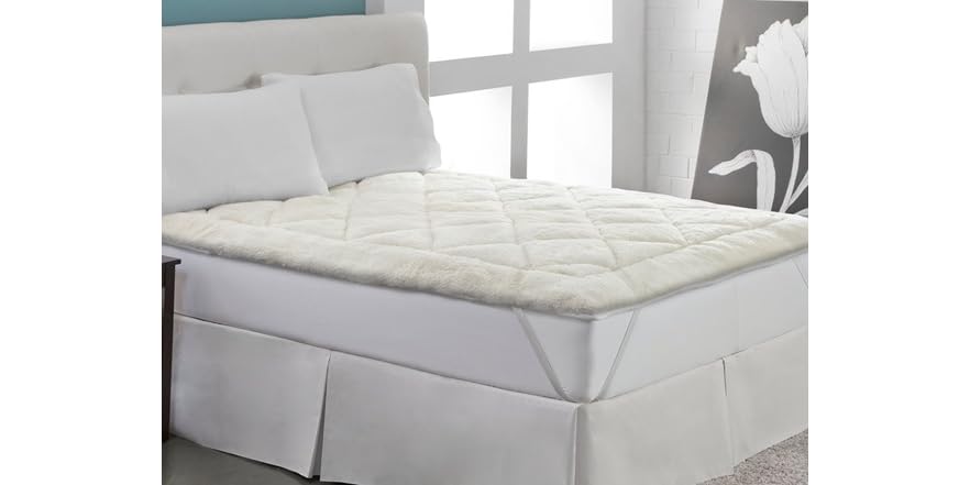 Cool Wool Reversible Topper-3 Sizes