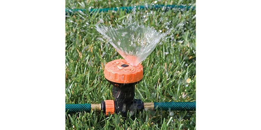 DBROTH Portable Sprinkler System