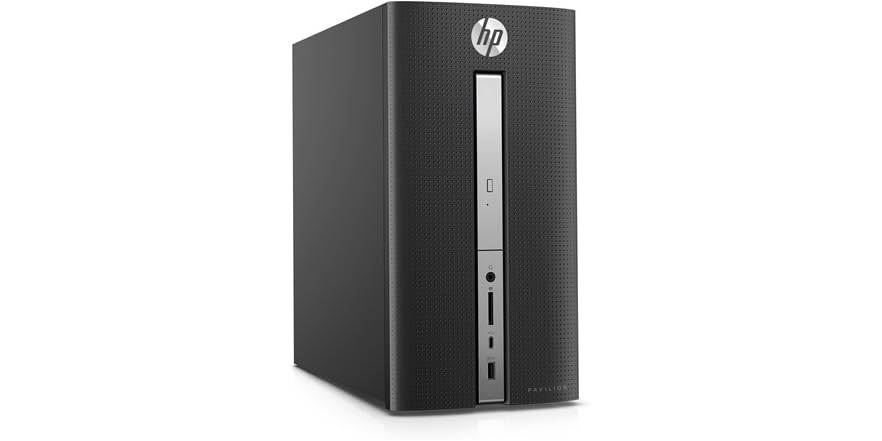 HP Pavilion 570 Intel i5 256GB Desktop