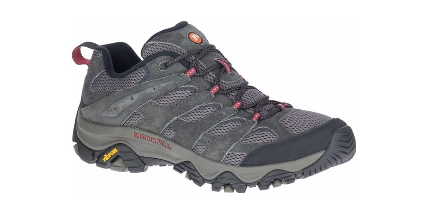 Merrell Mens Moab 3 Vent Shoes (Open Box)