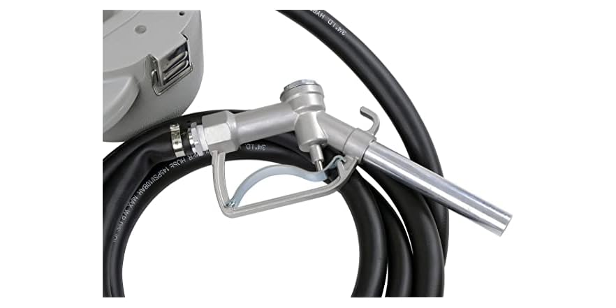 FuelWorks Diesel Fuel Box Transfer Pump Kit Portable