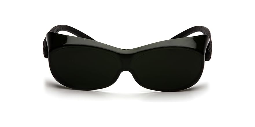 Pyramex OTS Over Prescription Glasses Sa