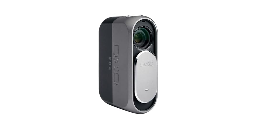 DxO ONE 20.2MP Digital Connected Camera