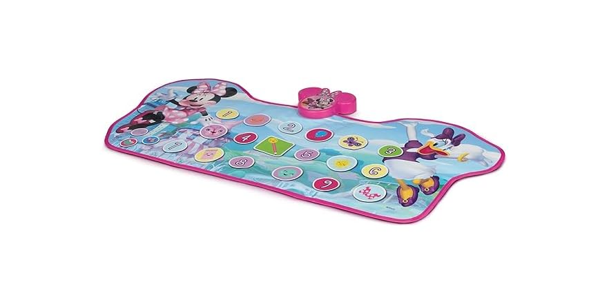 Minnie Mouse Electronic Activity Mat
