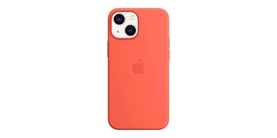 Apple iPhone 13 Mini Silicone Case with MagSafe