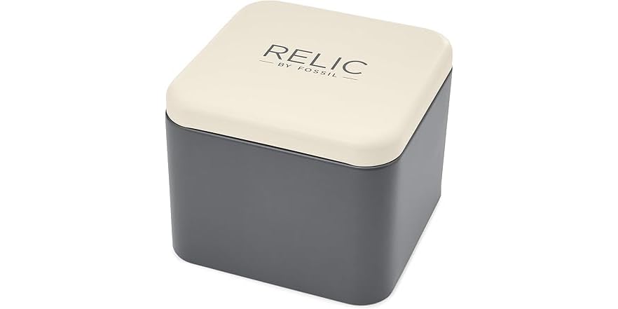 Relic Women Alexandra Three-Hand Two-Tone Watch