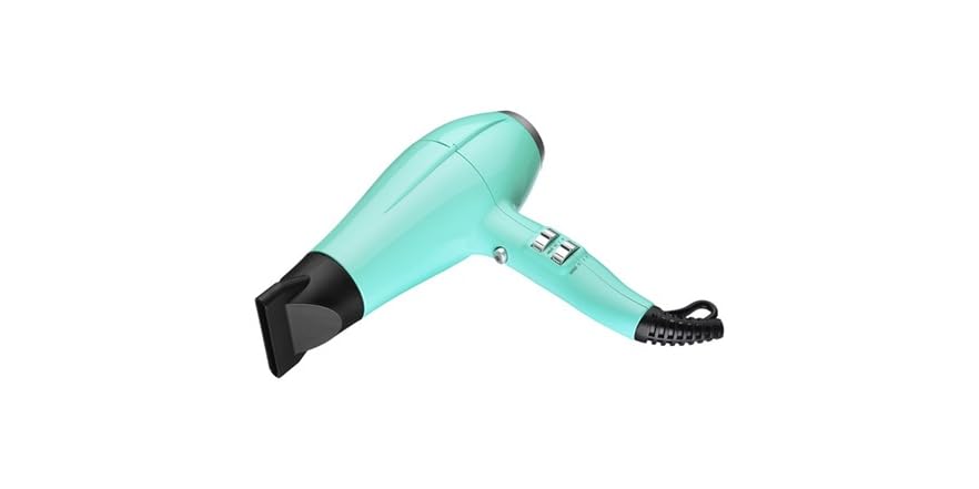 NuTika Power Trip Hair Dryer, 3 Colors