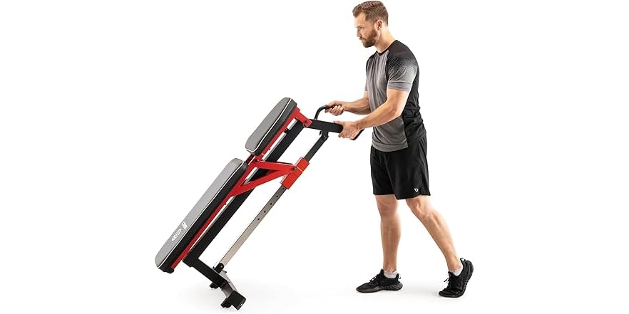 Marcy Adjustable Utility Bench SB-5429