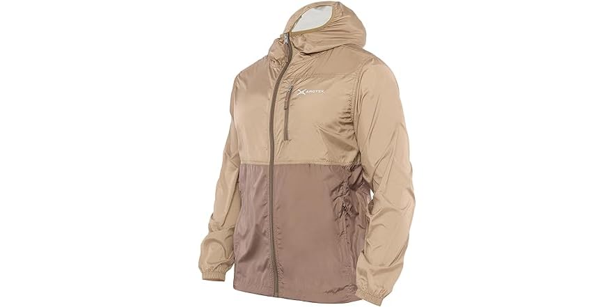 Arctix Zephyr Windbreaker Jacket, Small