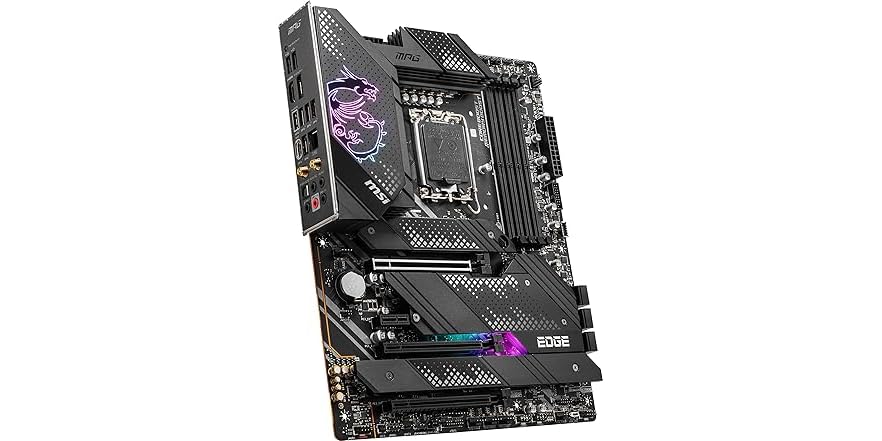 MSI MSI-MPGZ690 MSI MPG Z690 Edge WiFi Gaming Motherboard B (Open Box)