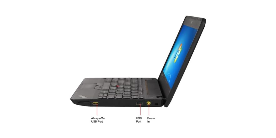 Lenovo Thinkpad X130E 11.6" Dual-Core Laptop