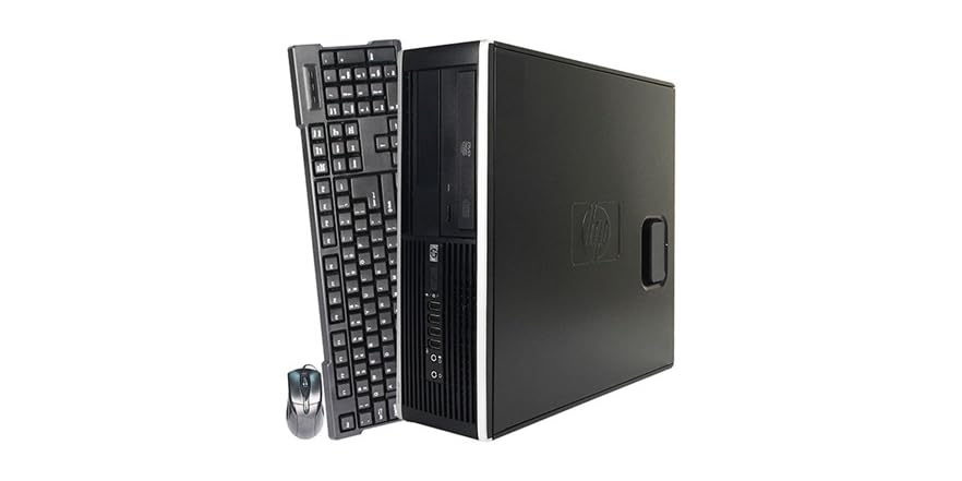 HP 8100 Elite Intel SFF Desktop