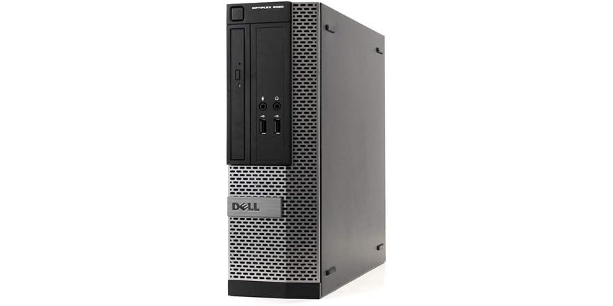 Dell OptiPlex 3020 SFF Desktop 500GB HDD