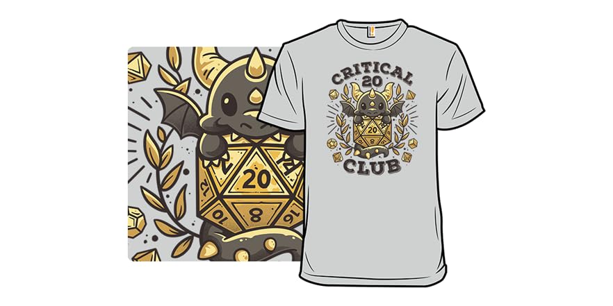 Critical 20 Club
