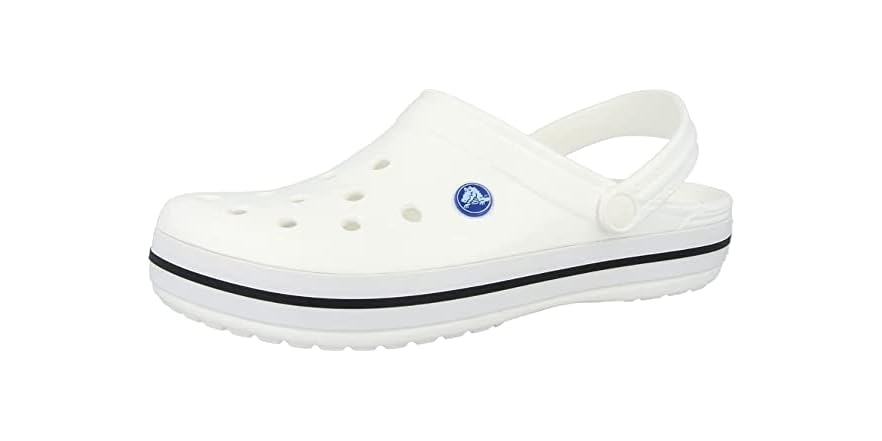CROCS 11016-100-M5-W7 Men's 5/Women's 7 Crocs Crocba (Open Box)