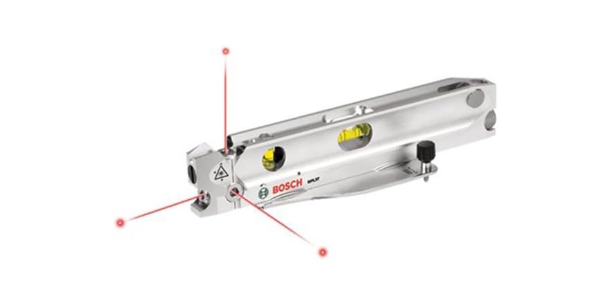 Bosch Torpedo 3-Point Alignment Laser