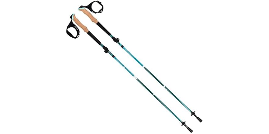 Terrain™ Alpha Aluminum Trekking Poles