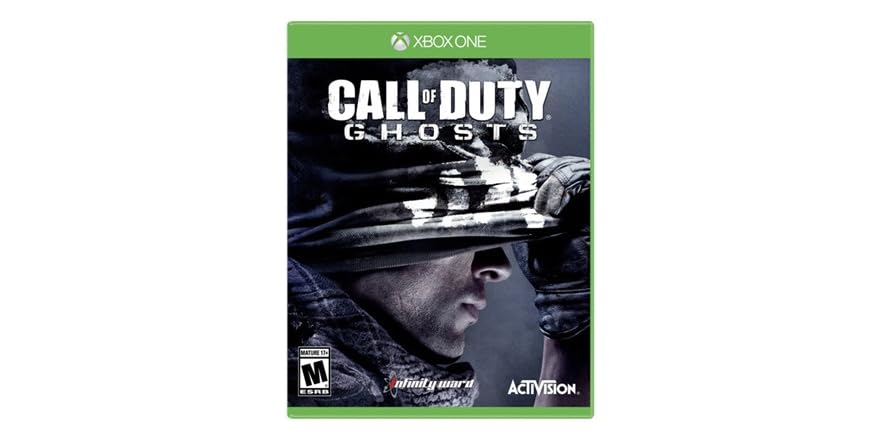 CoD: Ghosts [Xbox One]