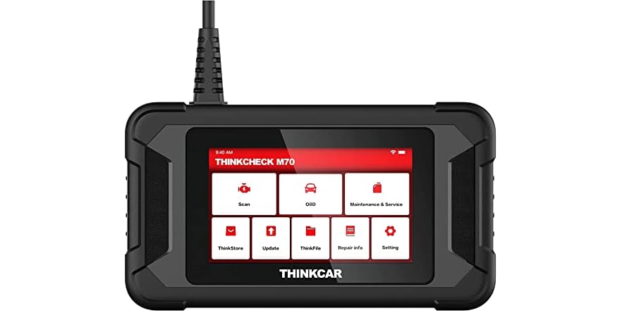 THINKCAR ThinkCheck M70 OBD-II Diagnostic Scanner