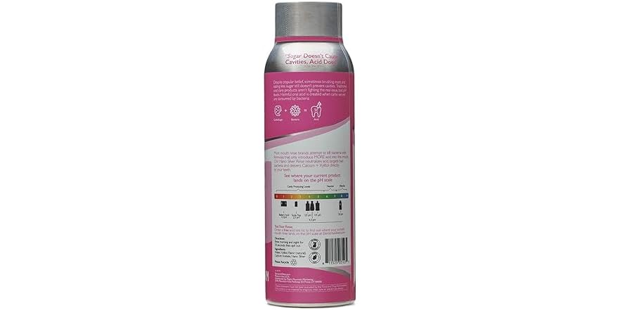 Kids Bubble Gum Mouth Rinse Oral Care 20 oz