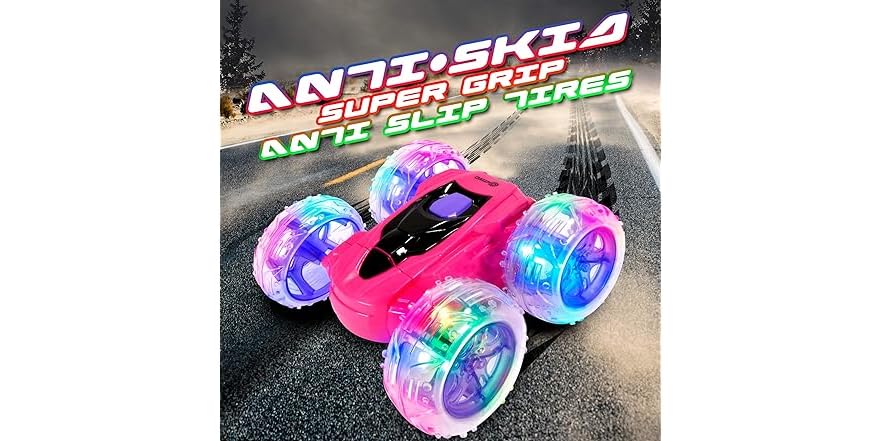 CONTIXO SC3 Remote Control Stunt Car
