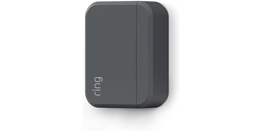 Ring Alarm Outdoor Contact Sensor Amazon Refurb