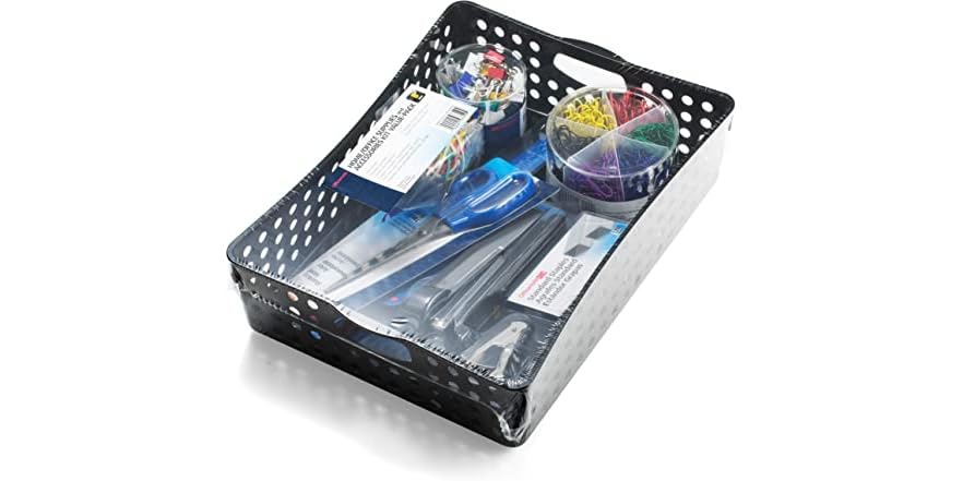 Officemate Home Office Supplies Kit