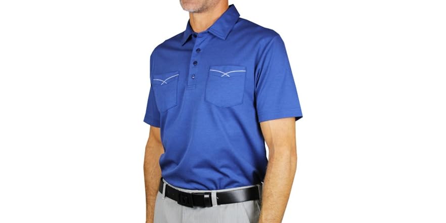 Hollywood Polo - Estate Blue