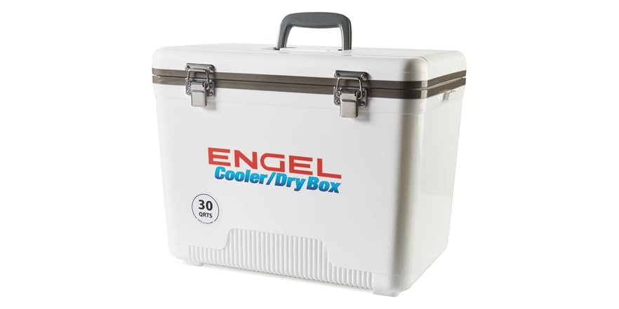 Engel 30-Quart Cooler/Dry Box