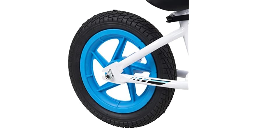 Huffy Lil Cruizer Balance Bike, 12” Wheels (Open Box)