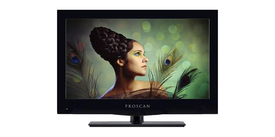 Proscan 22" 1080p LED HDTV