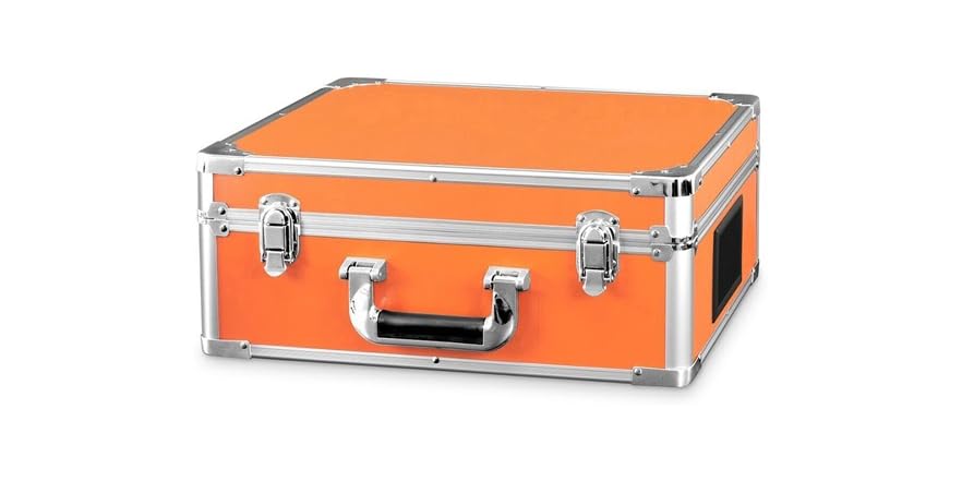 Victrola Bluetooth Record Player with CD Player