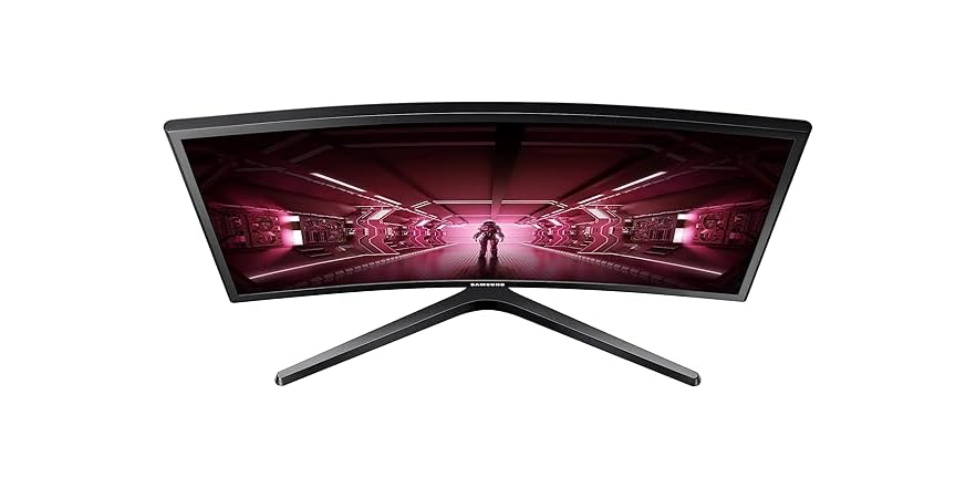 Samsung 24" FHD Monitor | LC24RG50FZNXZA