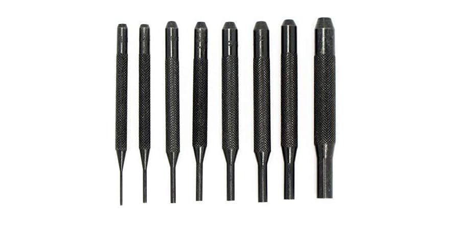 SE ST1022I Drive Punch Set - 8 Pieces