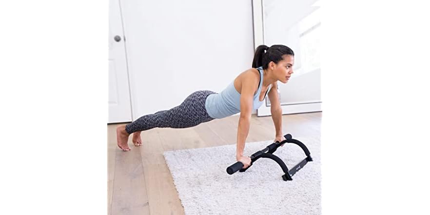 ProsourceFit Multi-Grip Lite Pull Up/Chin Up Bar