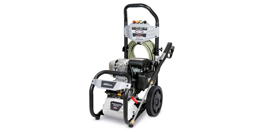 Simpson Gas Pressure Washer