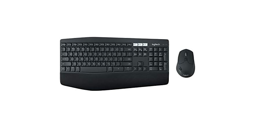 Logitech logitech mk850 Logitech MK850 wireless keyboa (Open Box)