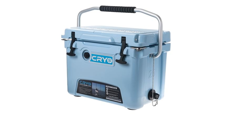 Twisted Root Cryo Coolers