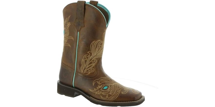 ARIAT Women’s Bright Eyes II Western Boot (Open Box)